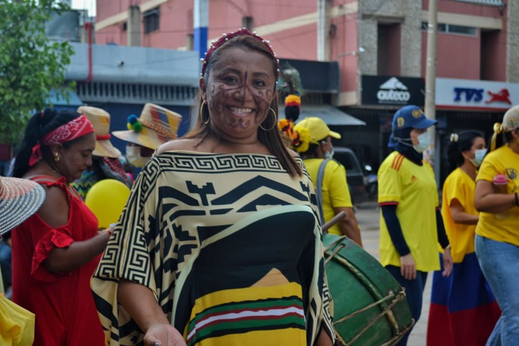 Maicao, celebró el día de la multiculturalidad – Guajira Gráfica