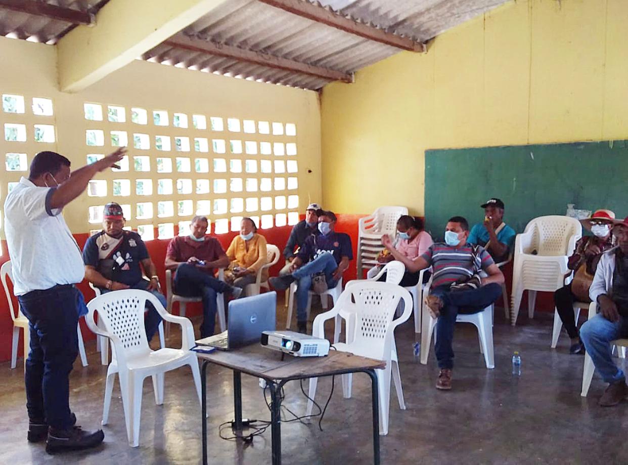 Corpoguajira intensifica acciones para prevenir incendios forestales ...