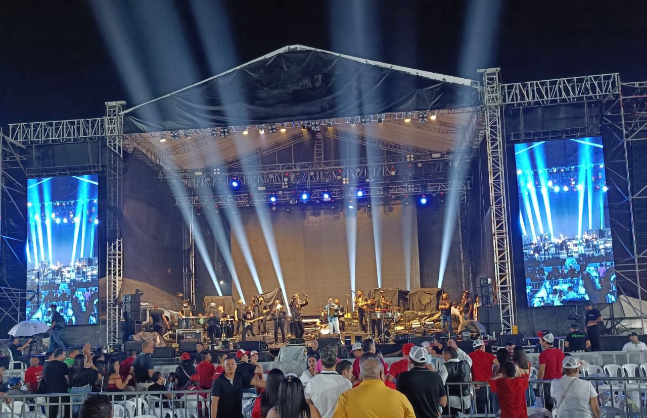 Un festival que quedará para la historia de Fonseca - Guajira Gráfica