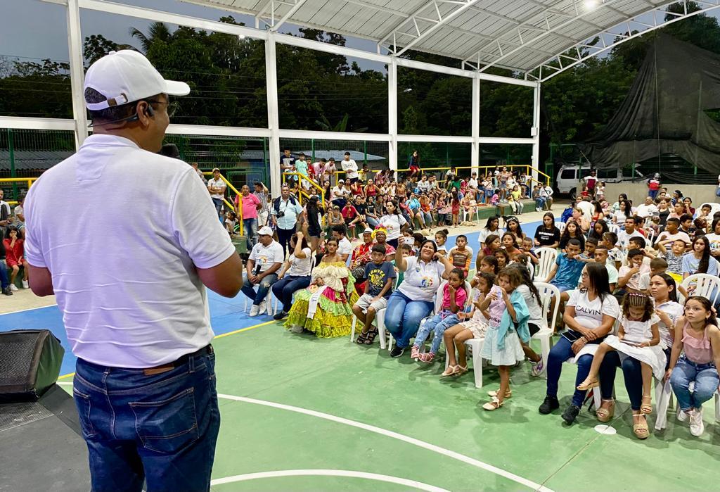 En Dibulla se vive y respira «Valorarte» – Guajira Gráfica
