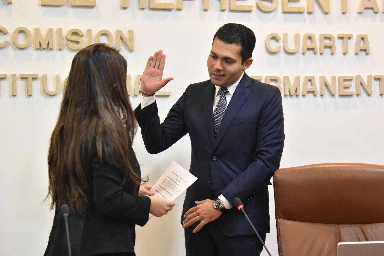 Juan Loreto G mez Soto Asume La Presidencia De La Comisi n Cuarta En La Juan Loreto G mez Soto Asume La Presidencia De La Comisi n Cuarta En La