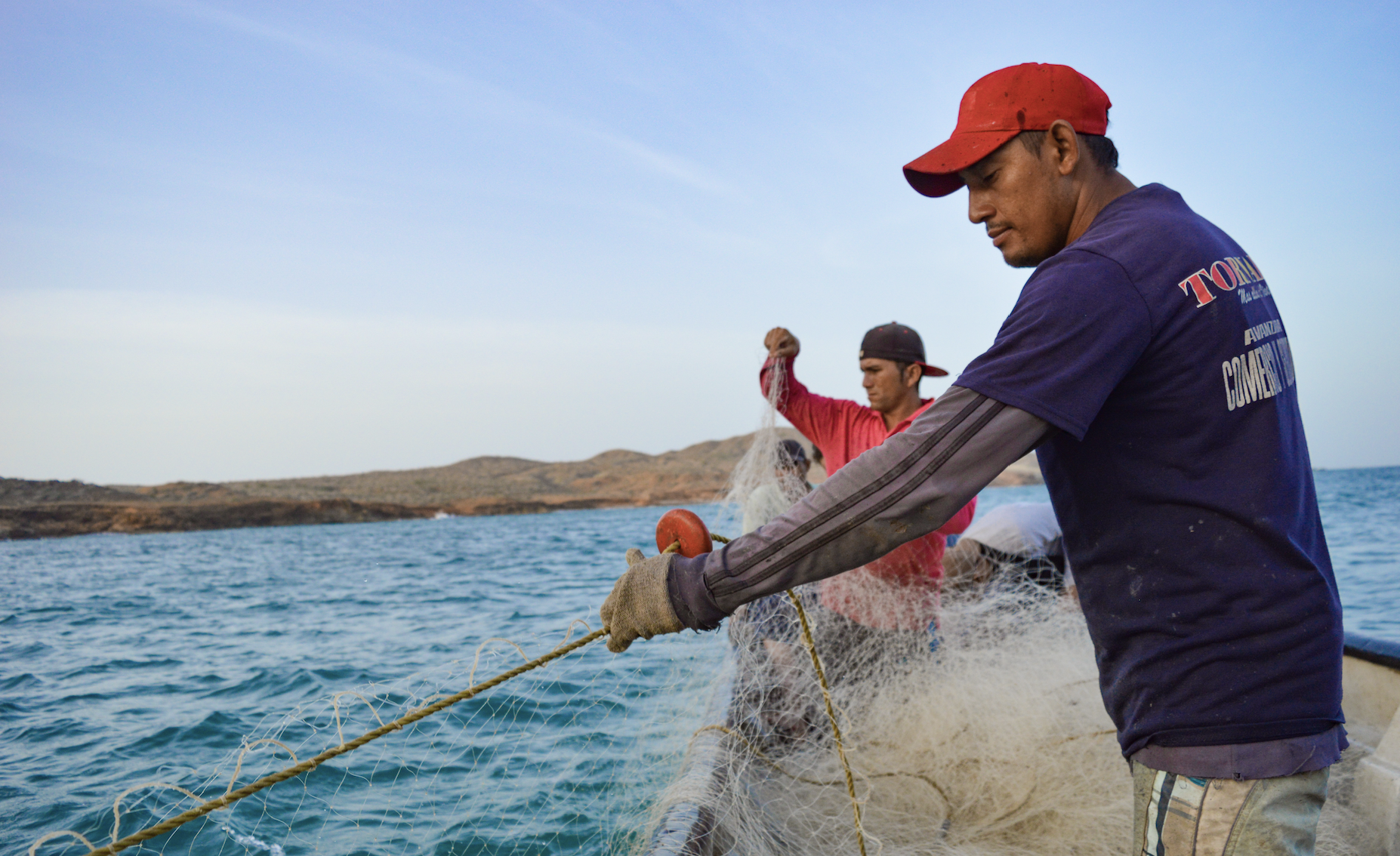 “El 75 % de la producción pesquera del Caribe lo da La Guajira ...