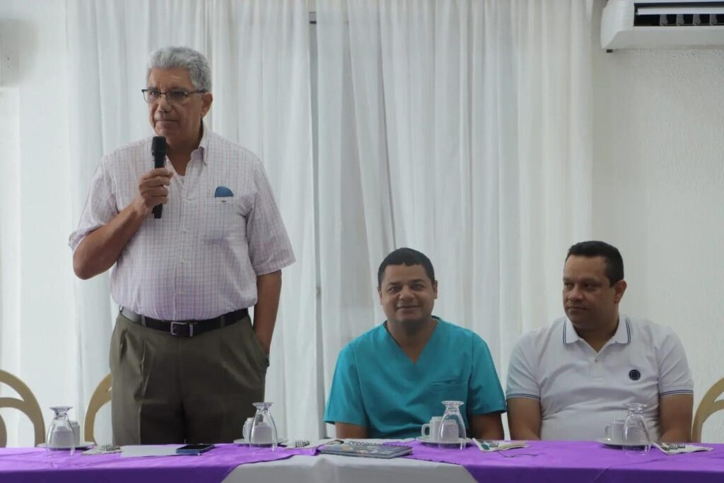 Con el apoyo de Jorge Ballesteros se consolida el triunfo de Genaro ...