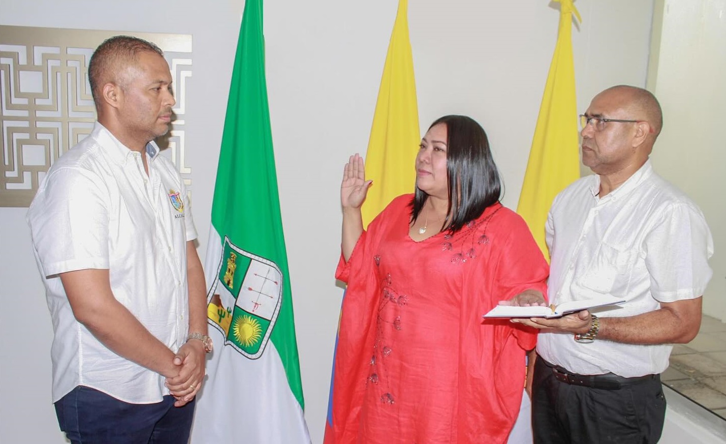 Ana Marina Medero Galván asumió como nueva secretaria de Hacienda de ...