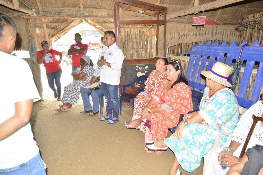 Secretaría de Turismo, Cultura y Deportes de Uribia, presente en ...