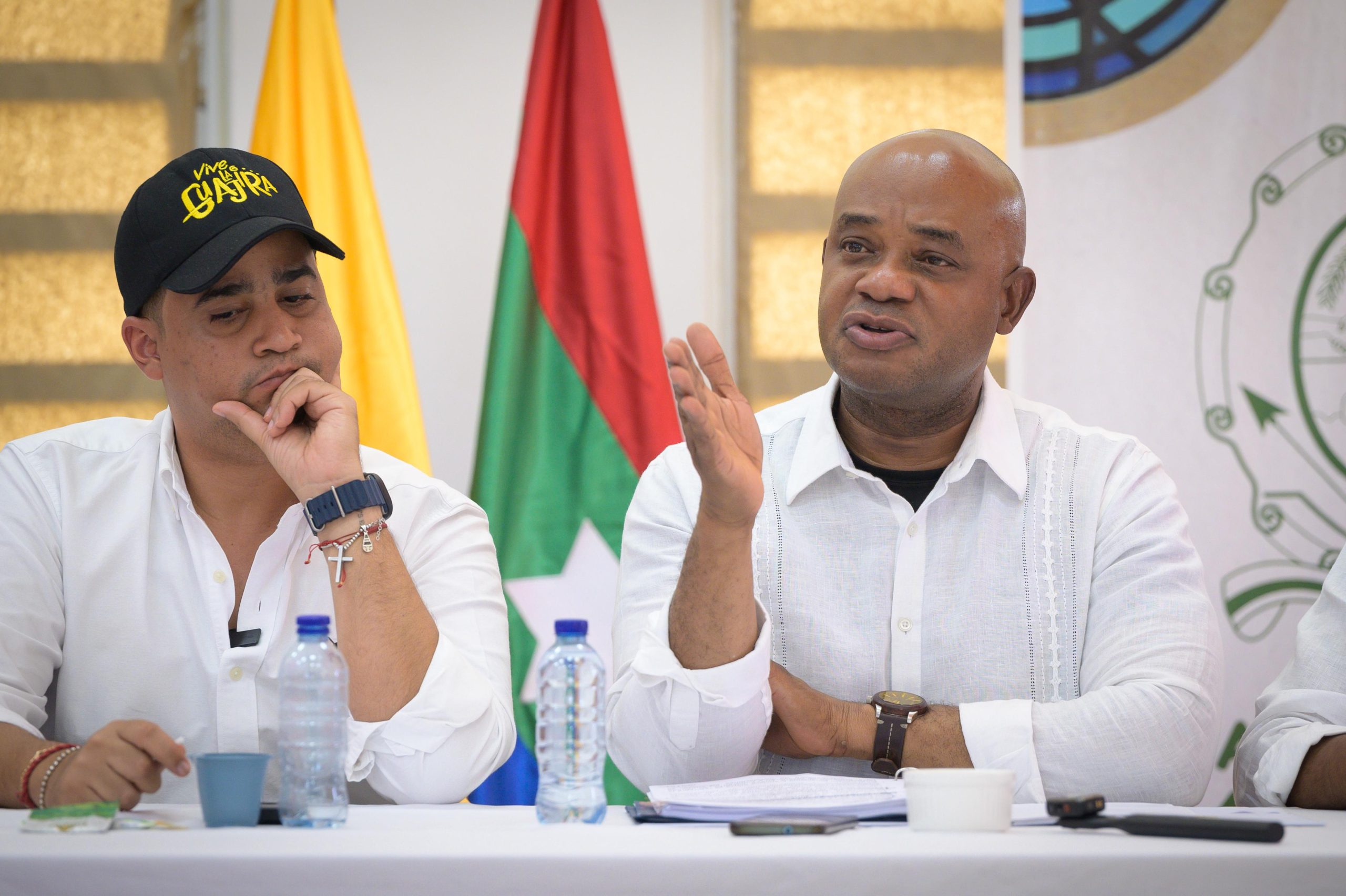 Canciller de Colombia realizó visita oficial a La Guajira y su frontera ...