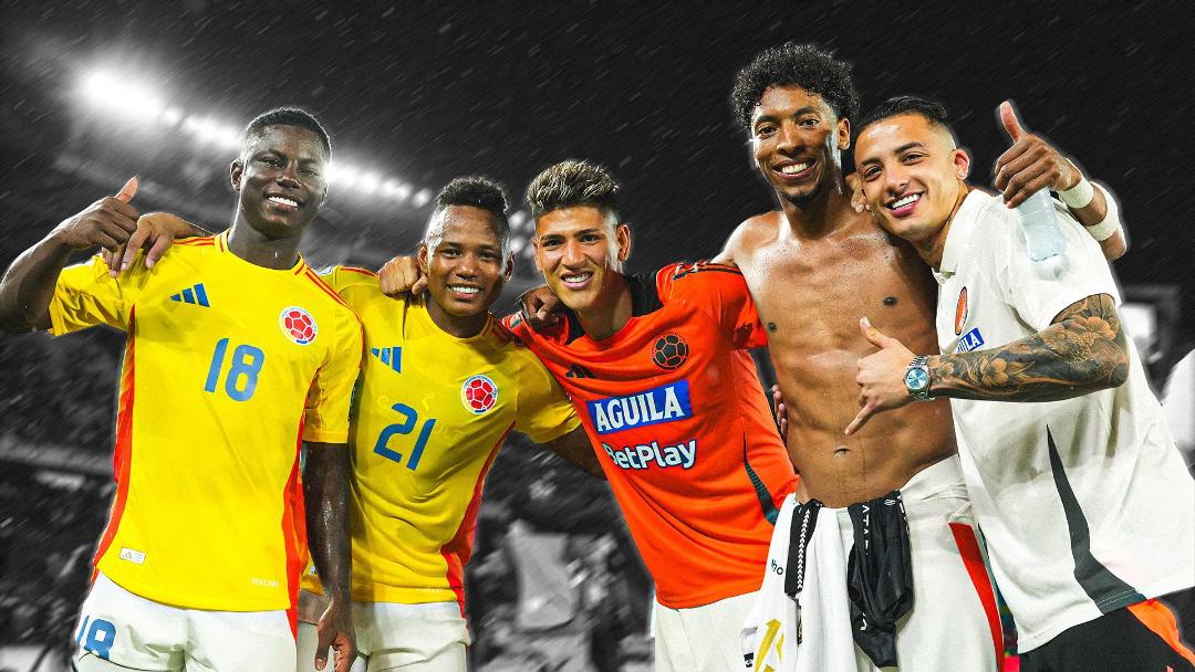 Colombia rumbo al mundial – Guajira Gráfica