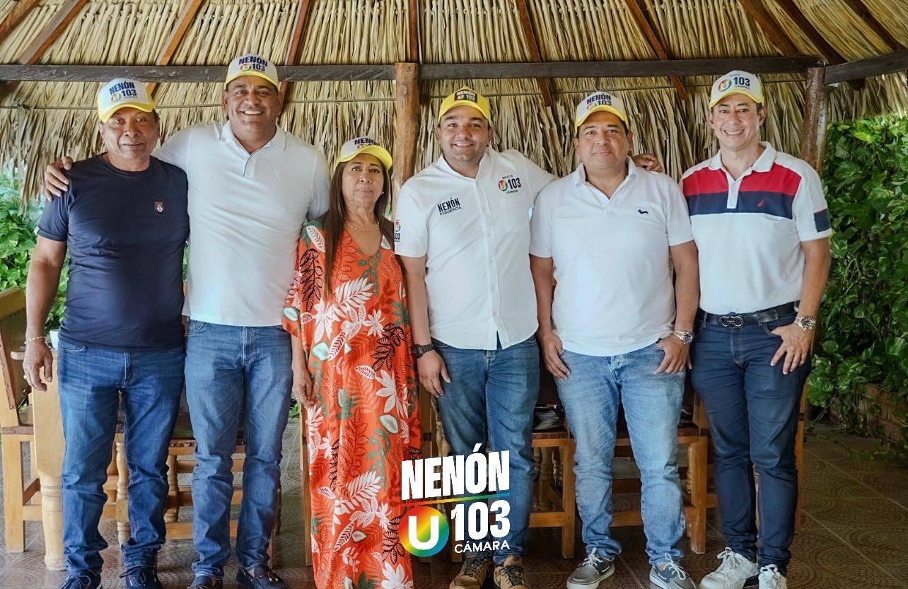Nuevas alianzas fortalecen el proyecto de Jorge “Nenón” Figueroa rumbo ...